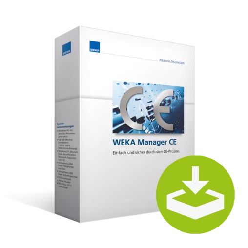 WEKA Manager CE | WEKA Shop