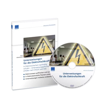 Unterweisungen für die Elektrofachkraft - Weka Shop