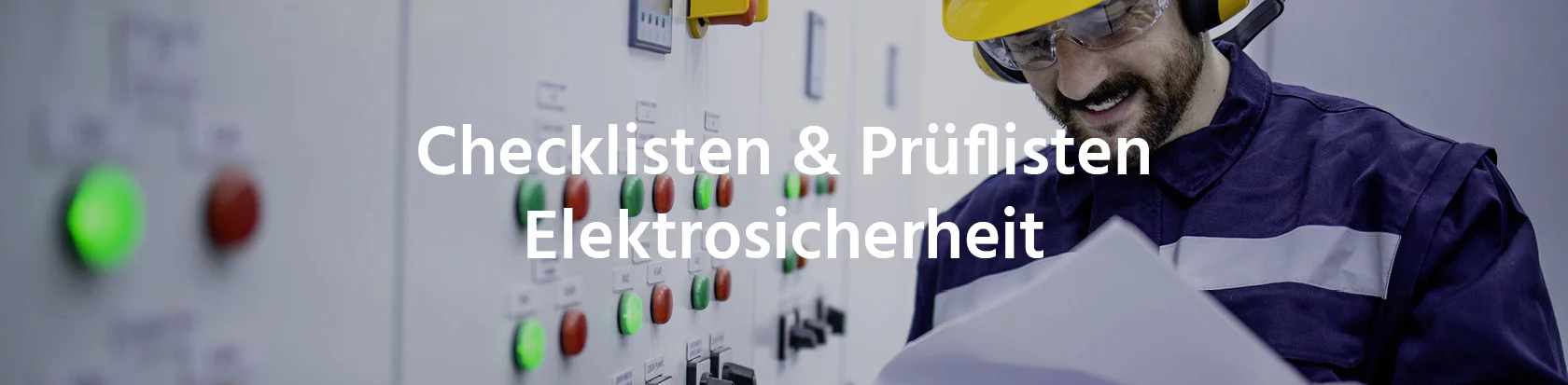 Checklisten & Prüflisten Elektrosicherheit | WEKA Shop